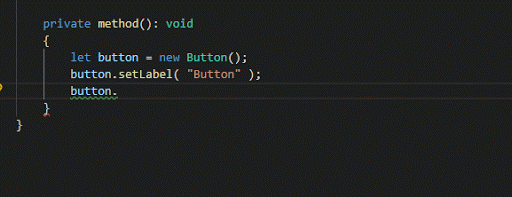 IntelliSense often changes suggestions without user action · Issue ...