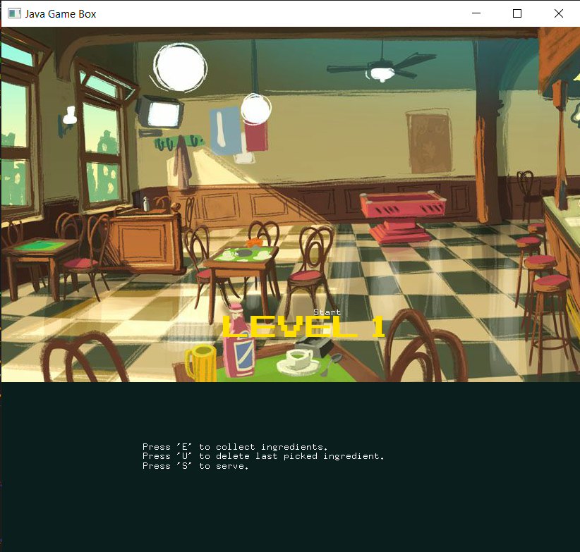 GitHub - Misaelmoct/Restaurant_VideoGame