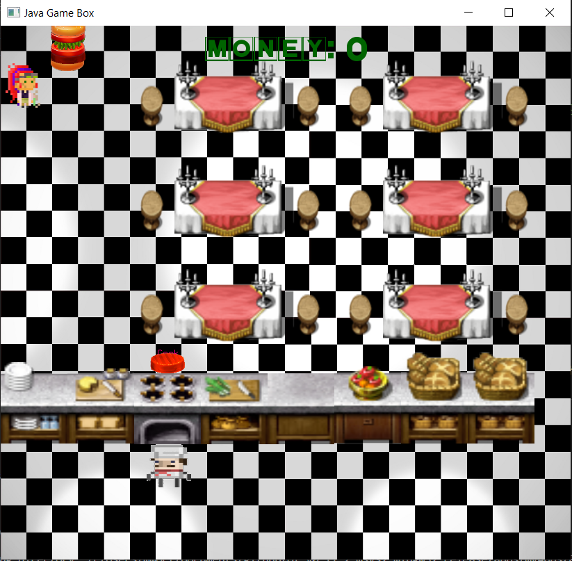 GitHub - Misaelmoct/Restaurant_VideoGame