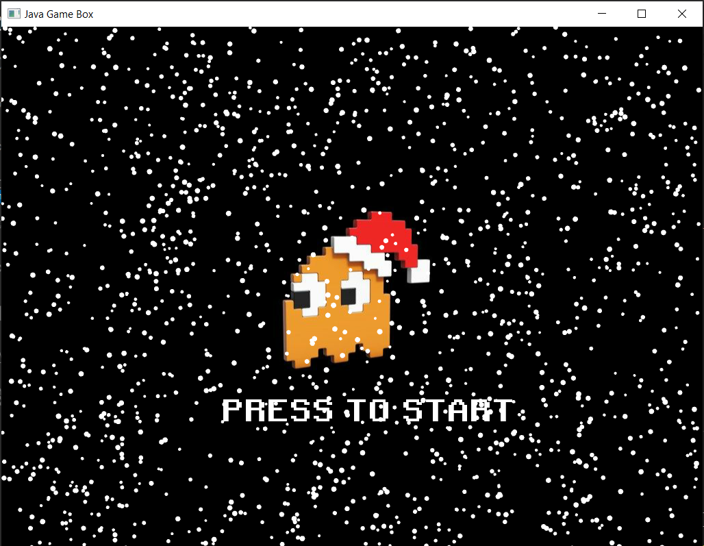 GitHub - Misaelmoct/Pacman_VideoGame