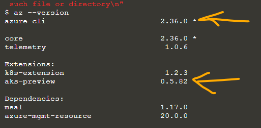 Getting An Error When Running Az Aks Kollect · Issue 184 · Azure Aks Periscope · Github