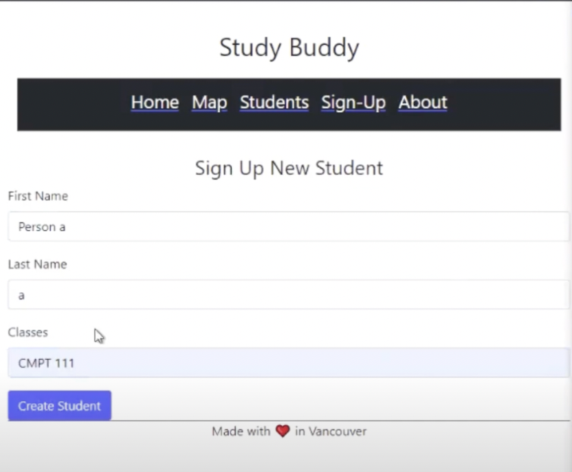 Study Buddy | Devpost
