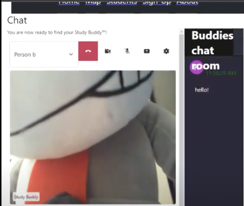 GitHub - Kirbyrodriguez/study-buddies