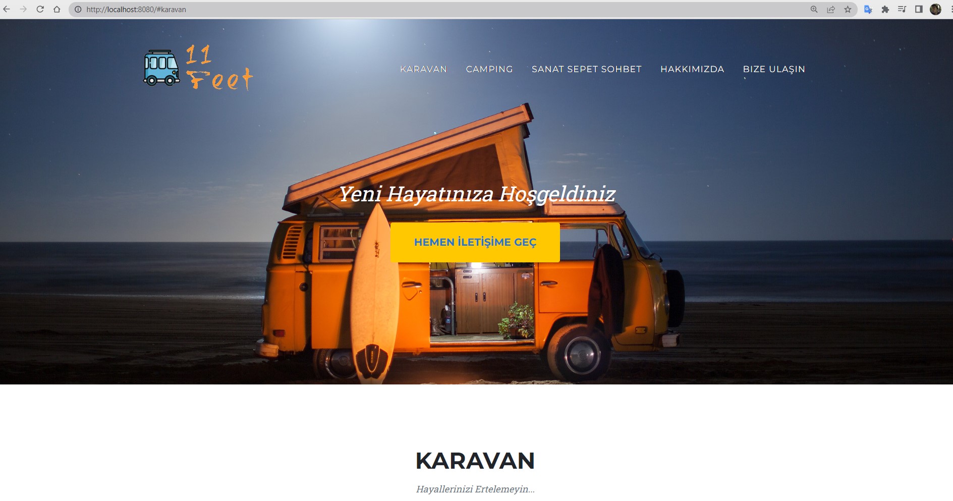 GitHub - FakiTayran/Caravan-Sale-And-Blog-Page-WEBUI-VUJS