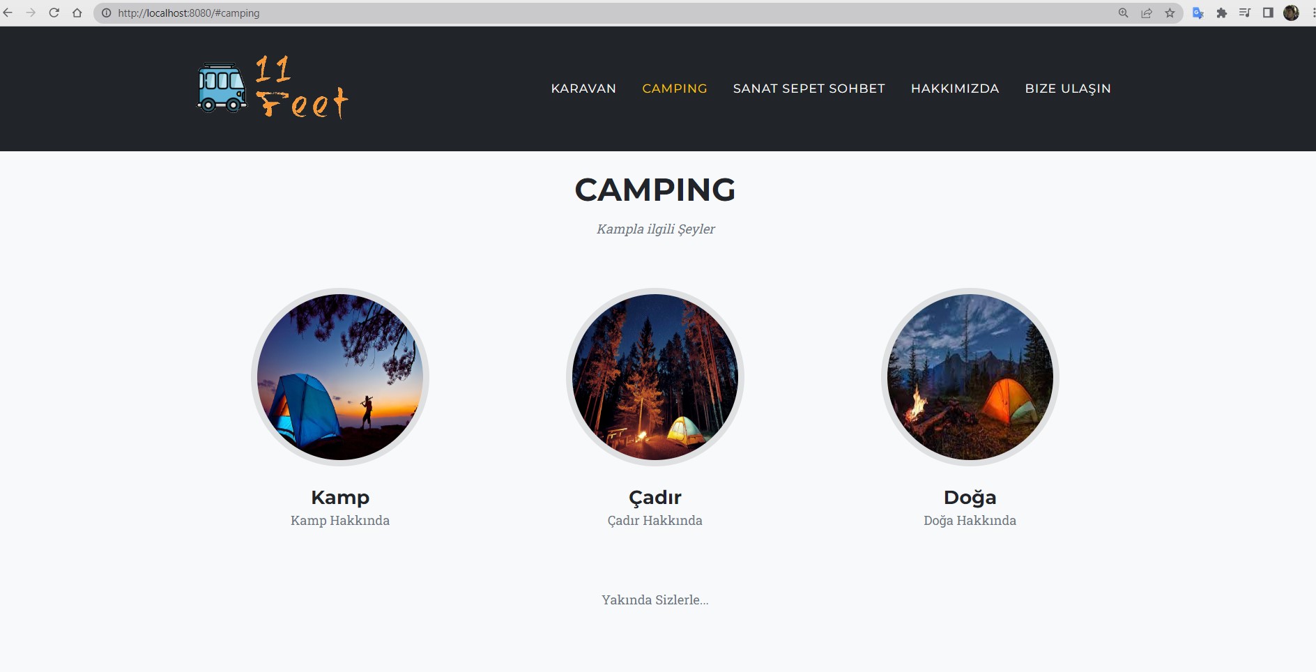 GitHub - FakiTayran/Caravan-Sale-And-Blog-Page-WEBUI-VUJS