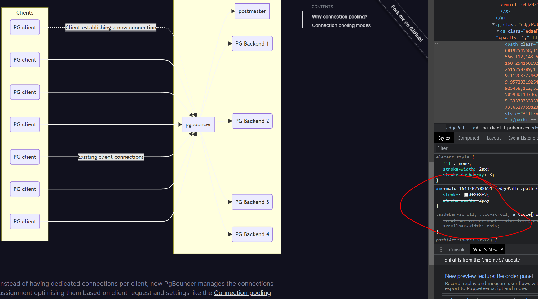 Diagram display issue using dark mode · Issue #515 · aiven/devportal · GitHub