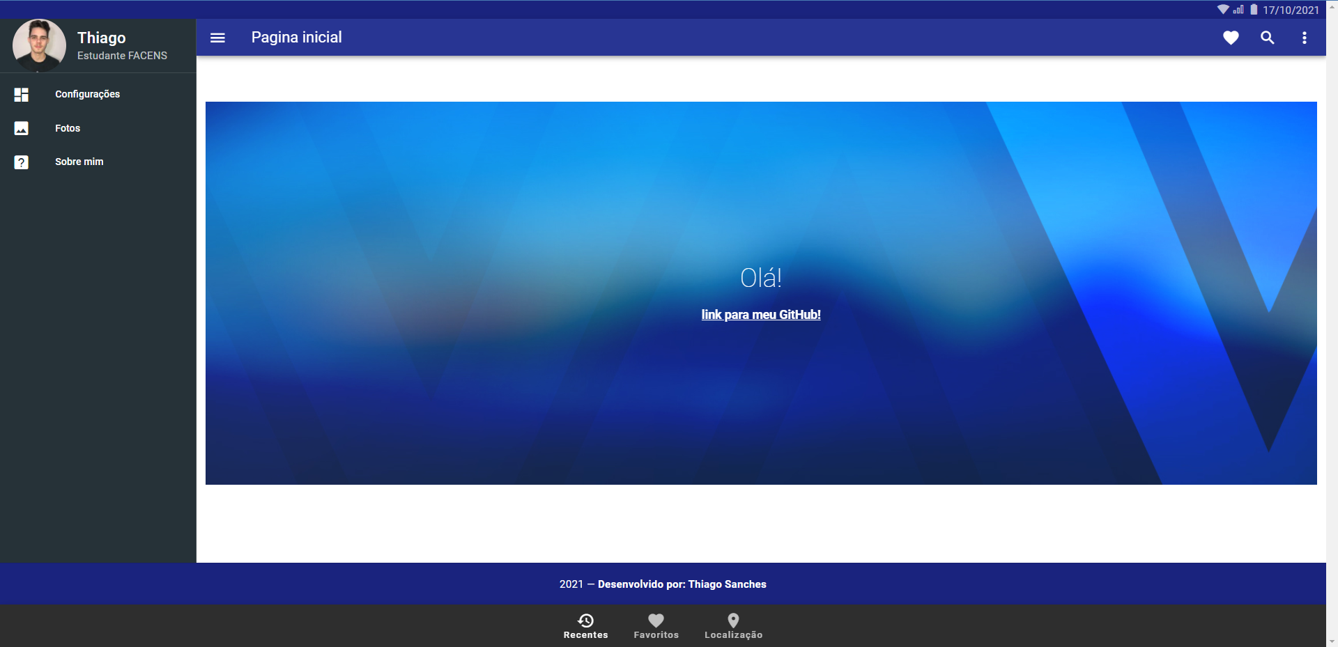 GitHub - thisanches07/projeto-vue