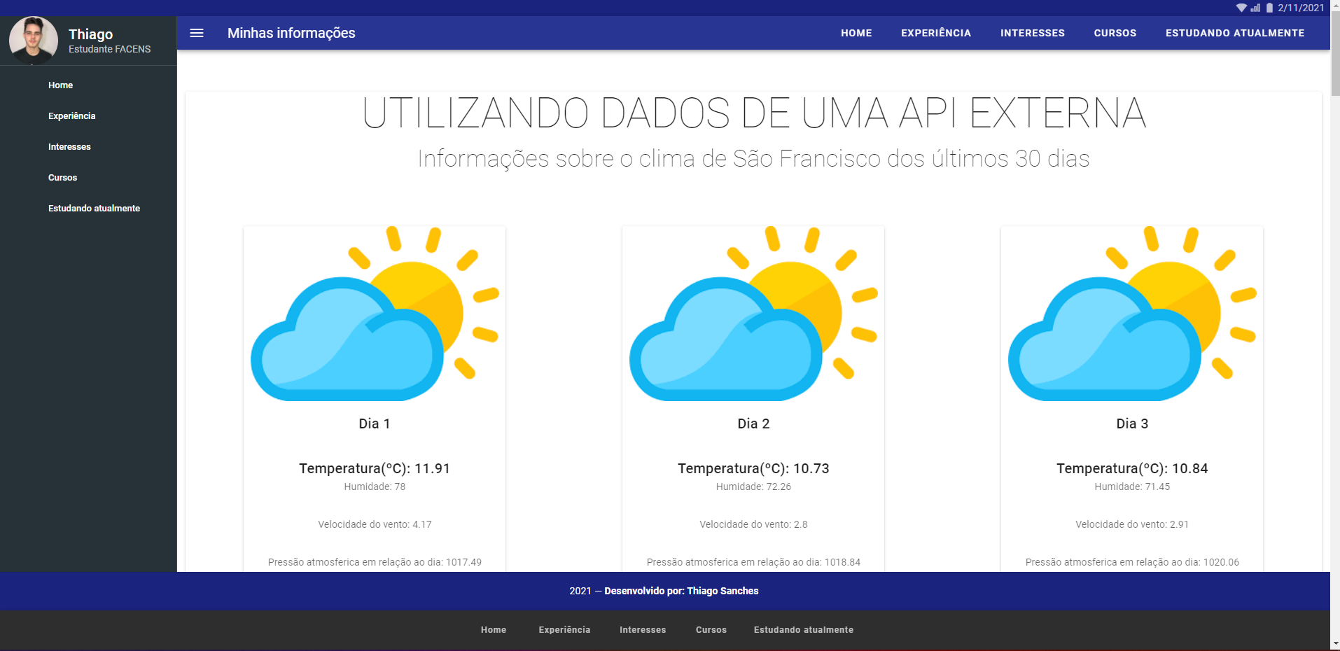 GitHub - thisanches07/projeto-vue