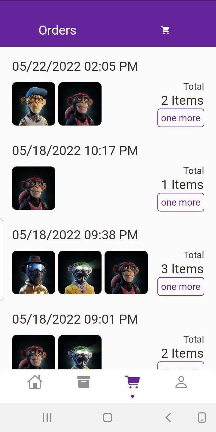 GitHub - thisanches07/NFTMarketplace