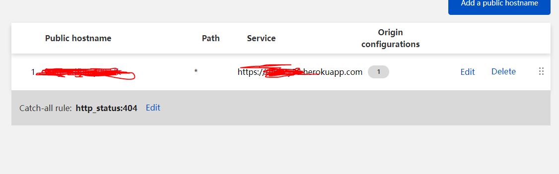 5月9日早晨节点突然无法用了！【建议直接使用heroku的URL】 · Issue #21 · zizifn/edgetunnel · GitHub