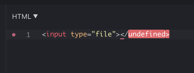 Errant tag closing · Issue #1779 · jsfiddle/jsfiddle-users · GitHub