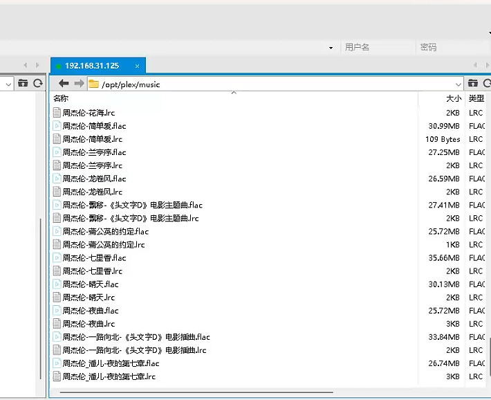 映射文件夹不显示文件 · Issue #24 · xhongc/music-tag-web · GitHub