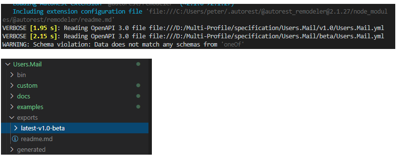 How to properly enable multi-profile support · Issue #587 · Azure/autorest.powershell · GitHub