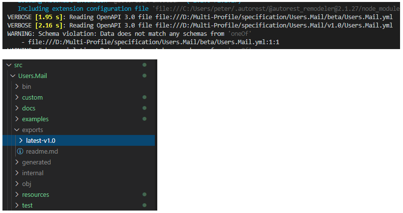 How to properly enable multi-profile support · Issue #587 · Azure/autorest.powershell · GitHub