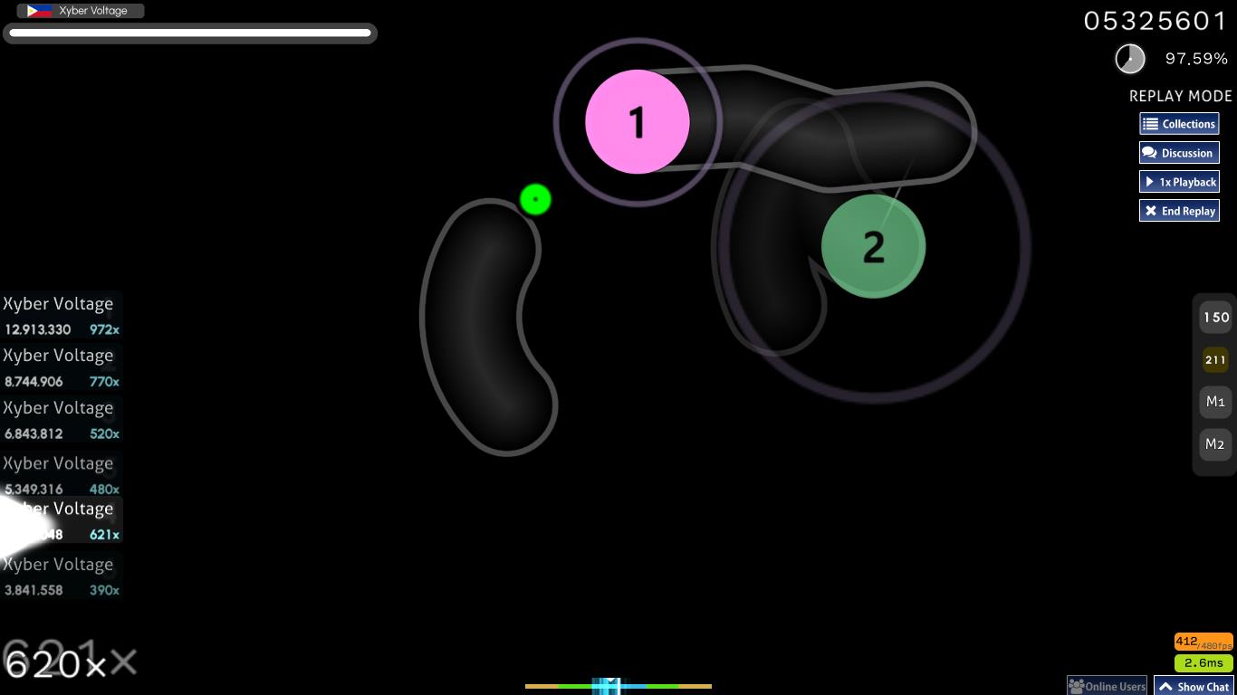 Xyber Voltage osu! Skins.md · GitHub