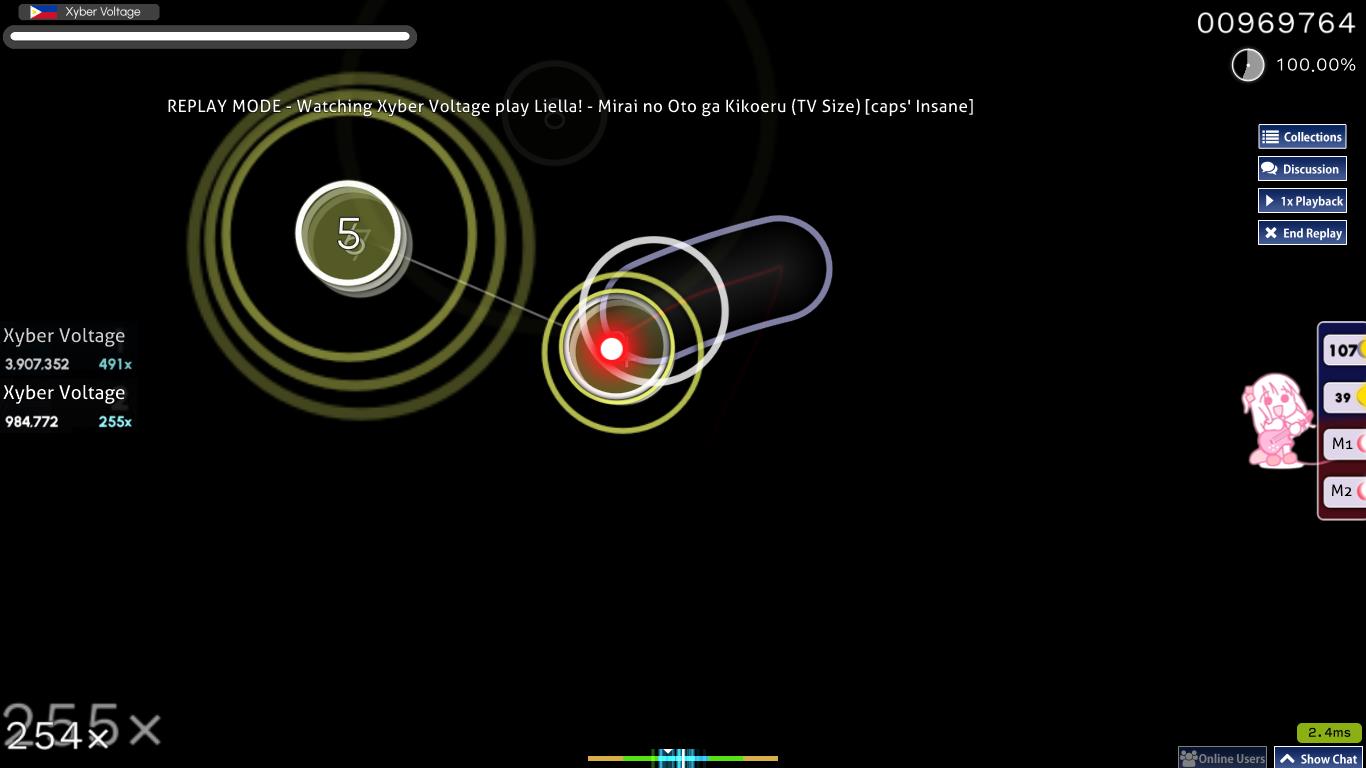 GitHub - XyberVoltage224/My-osu-skins: osu! skin repository for player Xyber Voltage