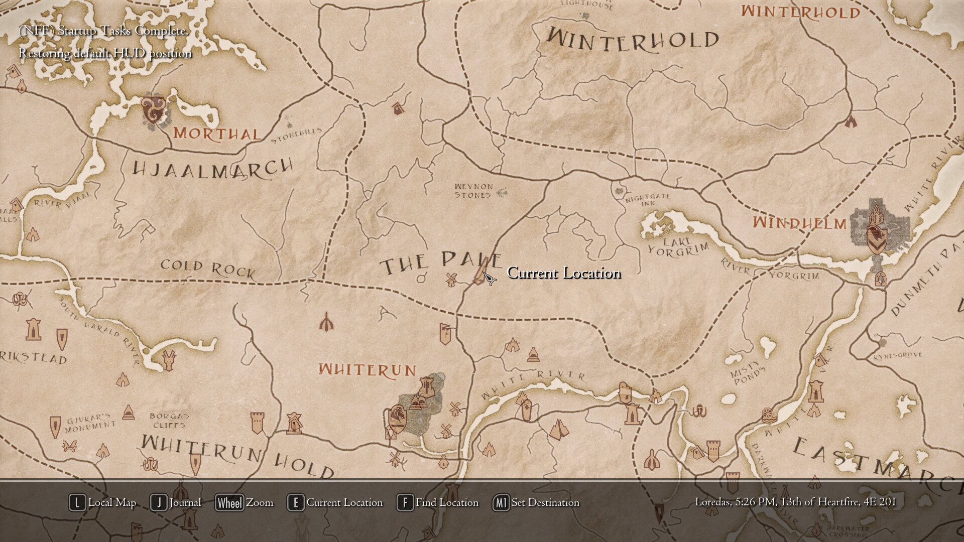 Crash to desktop outside Loreius farm · Issue #305 · ForgottenGlory ...