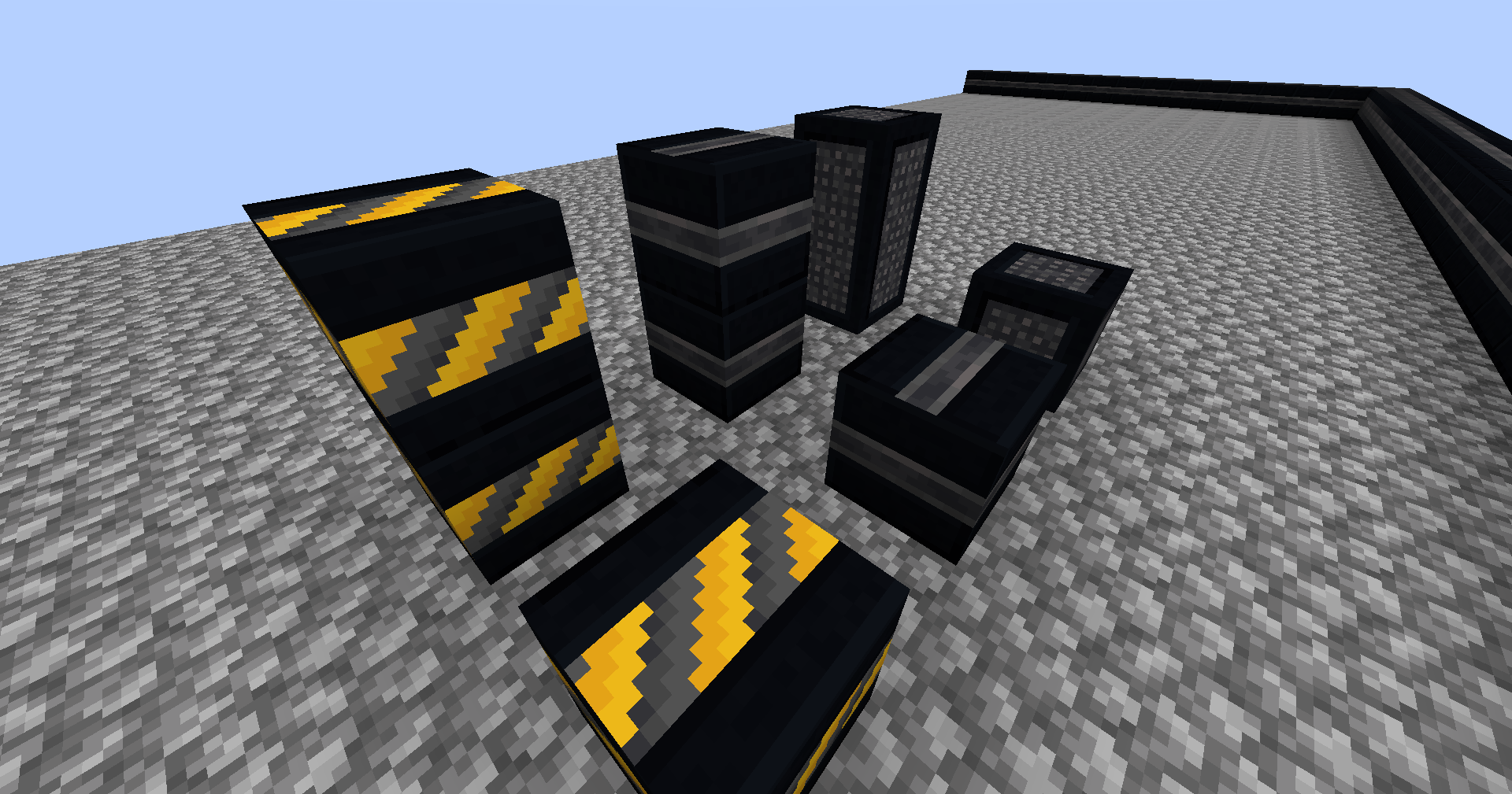 [1.19.2] Connected Textures Partially Not Working after removing Rubidium · Issue #209 · Chisel ...