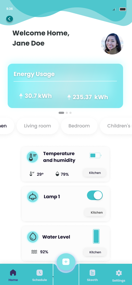 GitHub - JoulePhi/sm4rty: Aplikasi penunjang smarthome berbasis IoT