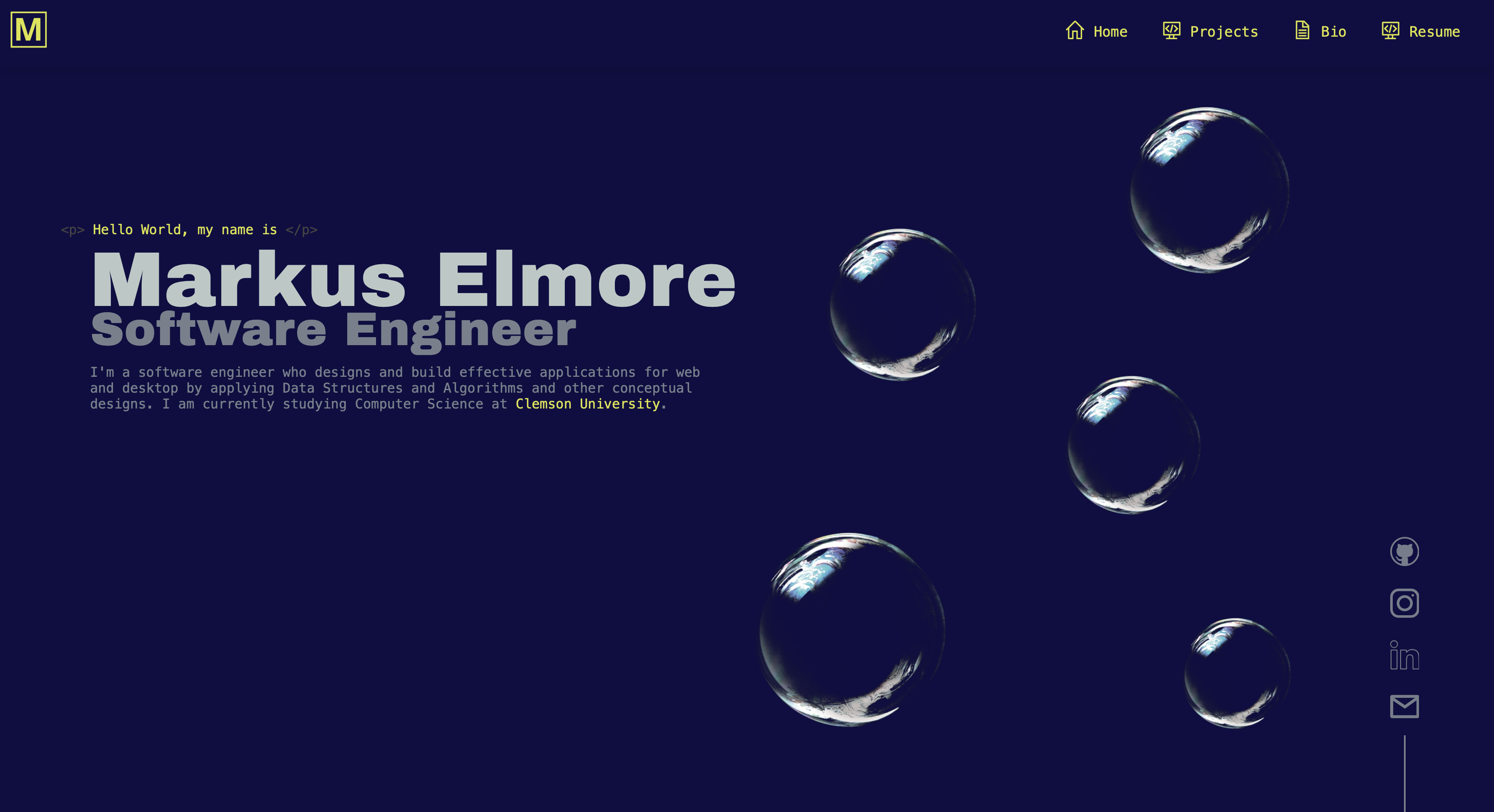 GitHub - SupaDupaGuy/Resume-Website