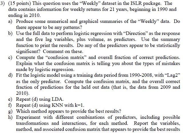GitHub - WL0118/Supervised_Learning