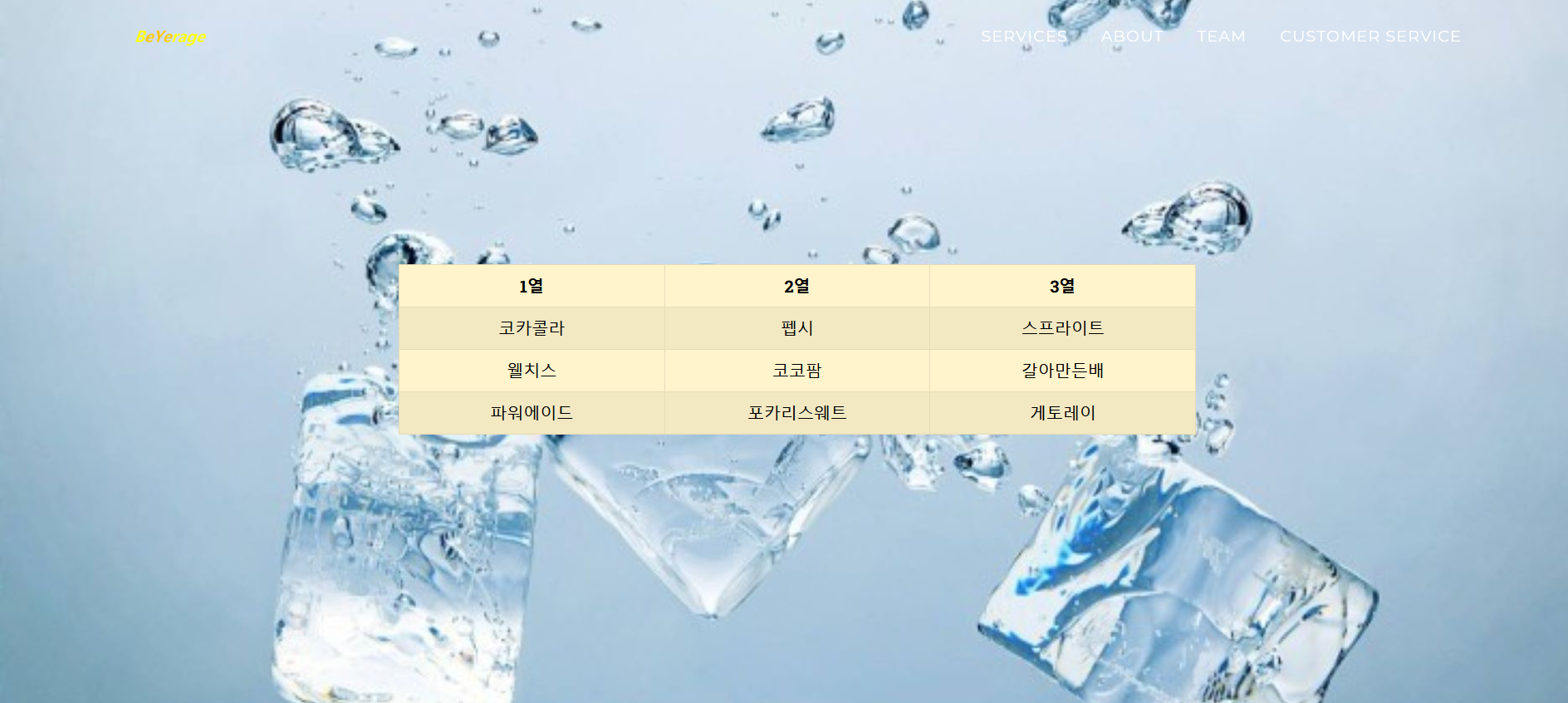 GitHub - se-ize/BeYerage: Gitlab 미러링