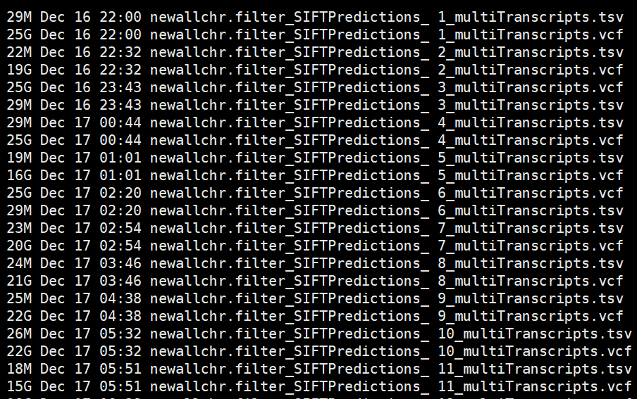 Error in Annotate VCF files with the SIFT Database · Issue #32 · pauline-ng/SIFT4G_Create ...