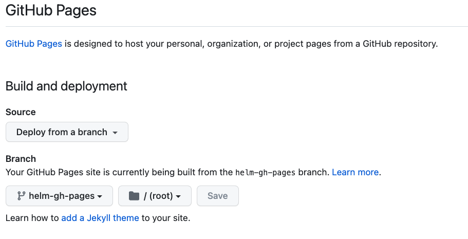 Create gh-pages branch to host/index this chart · Issue #7 · sustainable-computing-io/kepler ...