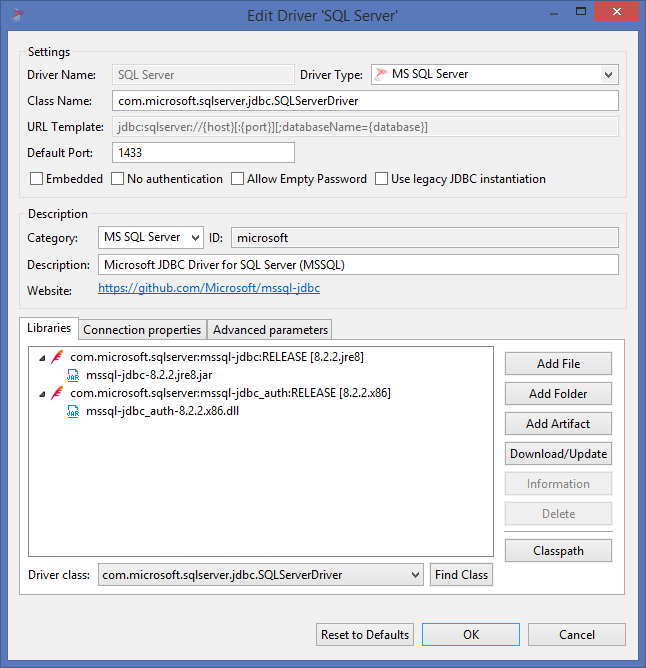 SQL Server - don't recognize "go" · Issue #9303 · dbeaver/dbeaver · GitHub