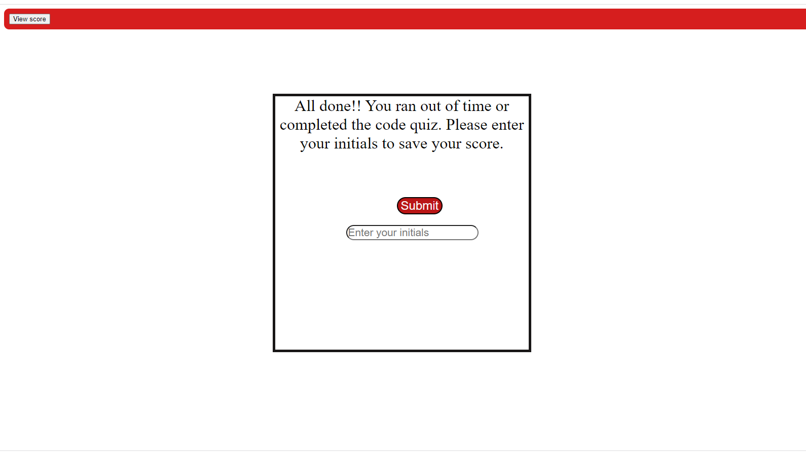 GitHub - wento777/WEB-CODE-QUIZ
