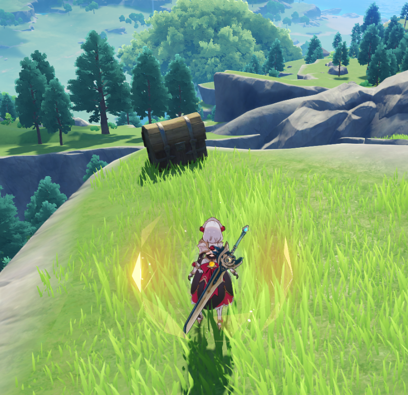 [EDITOR] Common Chest · Issue #335 · EliteMasterEric/Teyvat.moe · GitHub