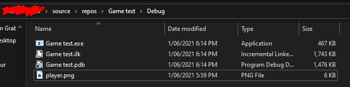 DrawDecal and DrawSprite not working at all · Issue #238 · OneLoneCoder/olcPixelGameEngine · GitHub