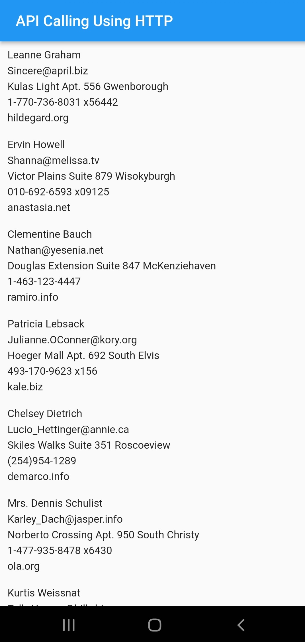 GitHub - AvishekSpec/API-Calling-Using-HTTP-Package