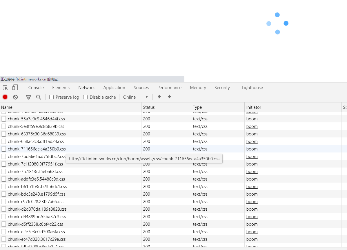 项目打包部署服务器，加载很慢 ，有很多css,js文件，怎么解决？ · Issue #1104 · vueComponent/ant-design-vue-pro · GitHub