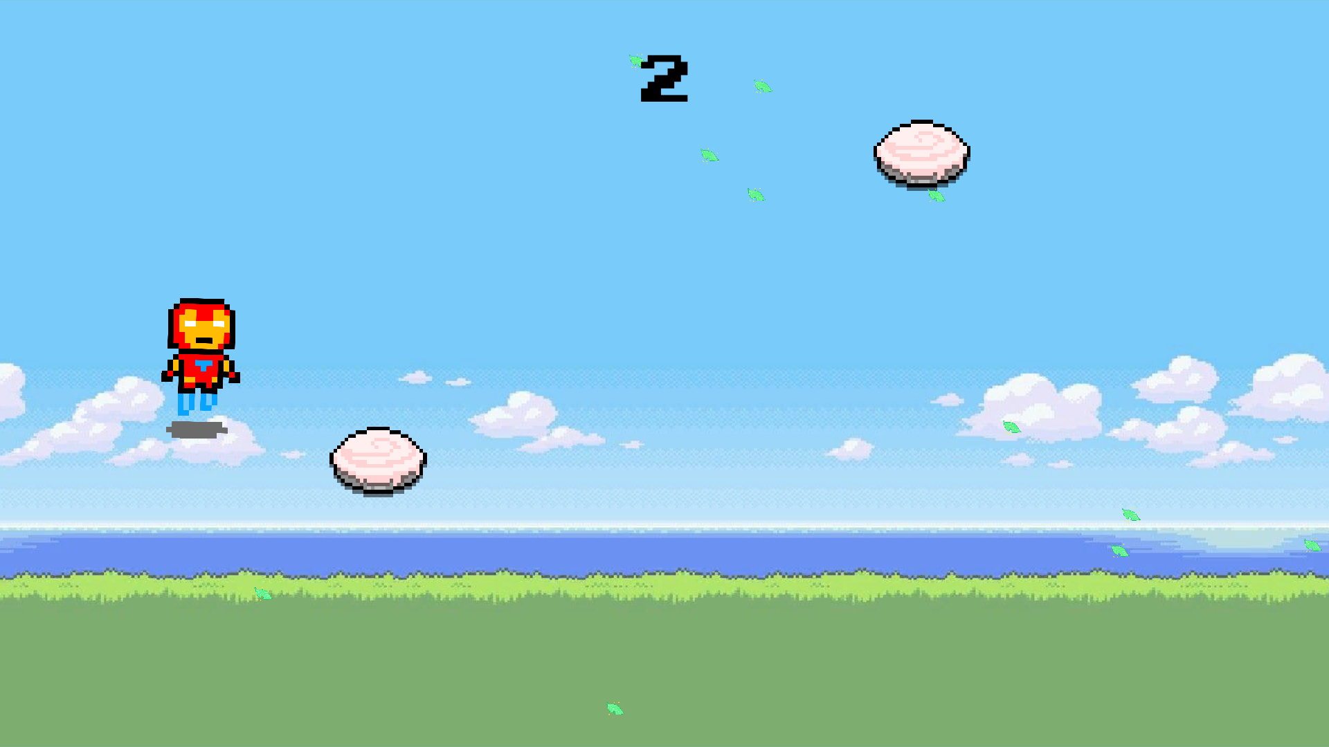 GitHub - lordbakyarou/IronMan_CreamPie-PcGame: IronMan have to dodge what ever obstacles that ...