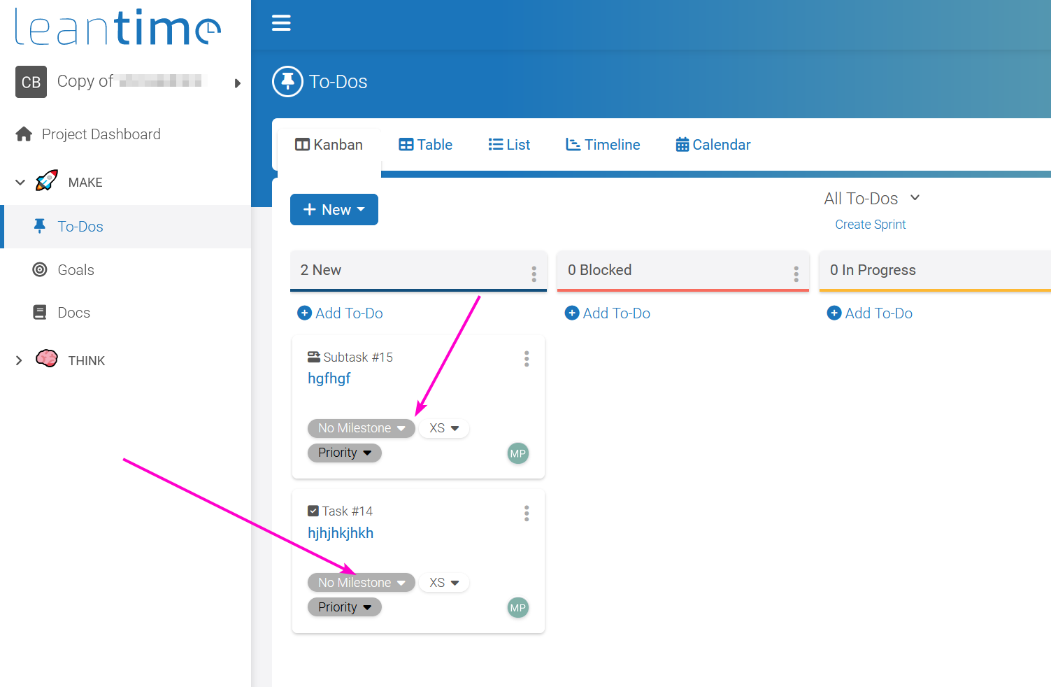 [FEATURE] possibility to choose the properties to show on the task cards · Issue #1859 ...