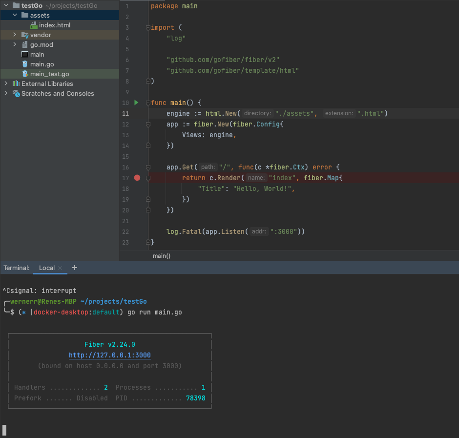 🤗 Error loading template in official example (Template Engines) · Issue ...