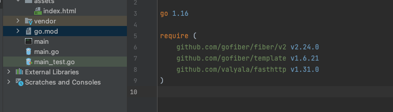 🤗 Error loading template in official example (Template Engines) · Issue #1699 · gofiber/fiber ...