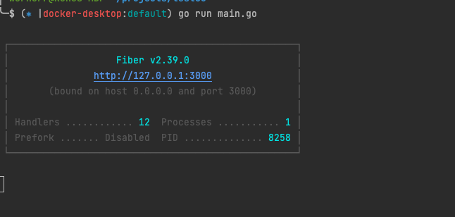 🐛 [Bug]: config [DisableStartupMessage] was merged by wrong code · Issue #2198 · gofiber/fiber ...