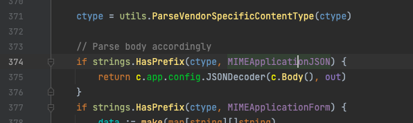 🐛 [Bug]: BodyParsers not being able to parse correctly · Issue #2392 · gofiber/fiber · GitHub