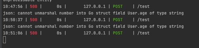 🐛 [Bug]: BodyParsers not being able to parse correctly · Issue #2392 · gofiber/fiber · GitHub