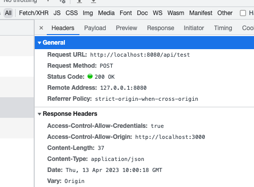 🤗 [Question]: CORS problems · Issue #2412 · gofiber/fiber · GitHub