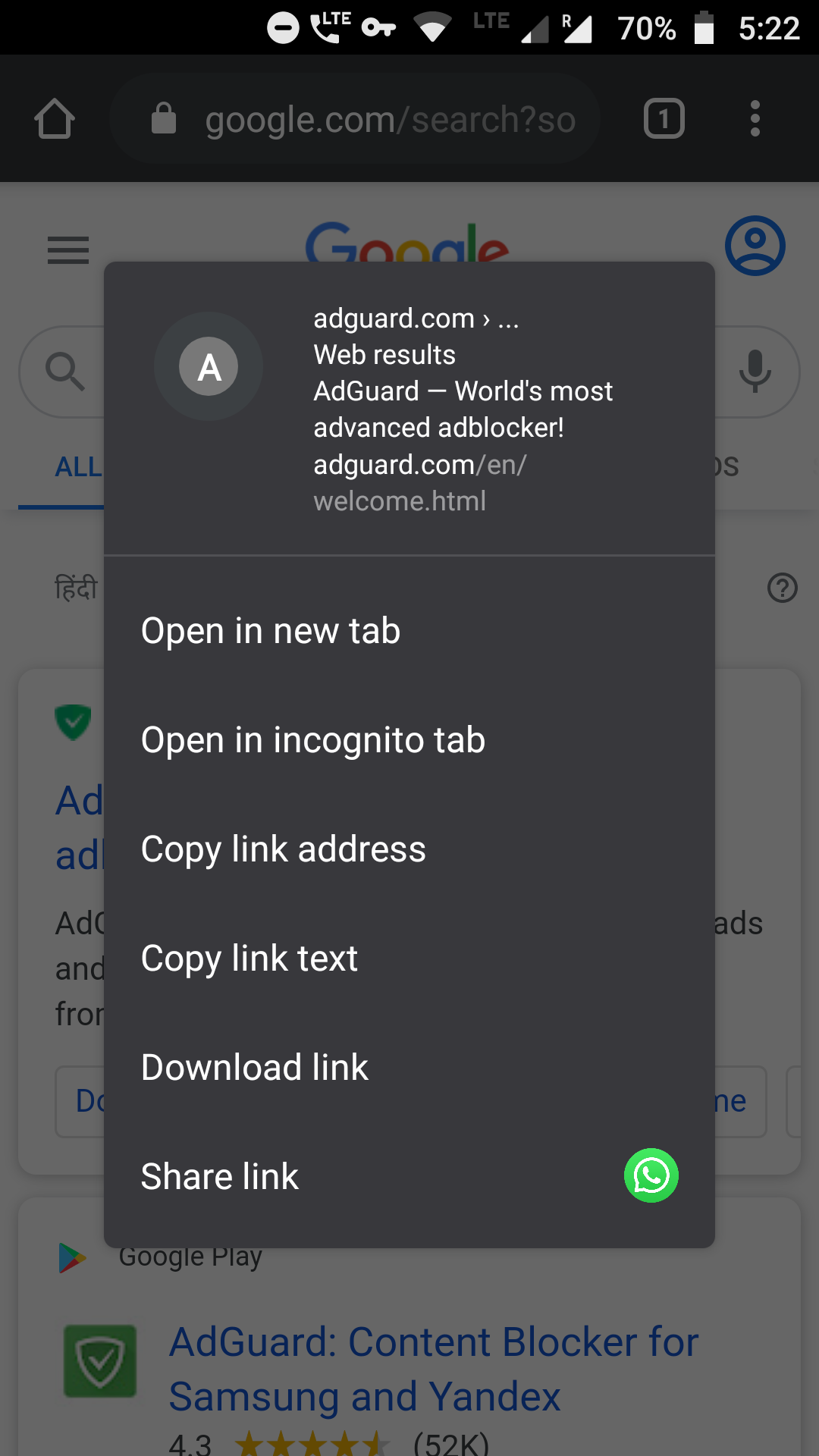 google.com · Issue #64616 · AdguardTeam/AdguardFilters · GitHub