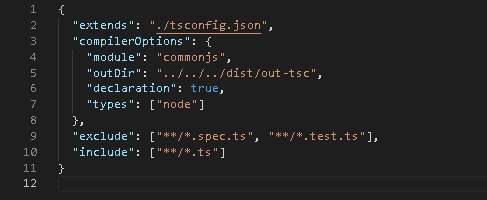 Error: Some of the library dependencies have not been built yet. Please ...