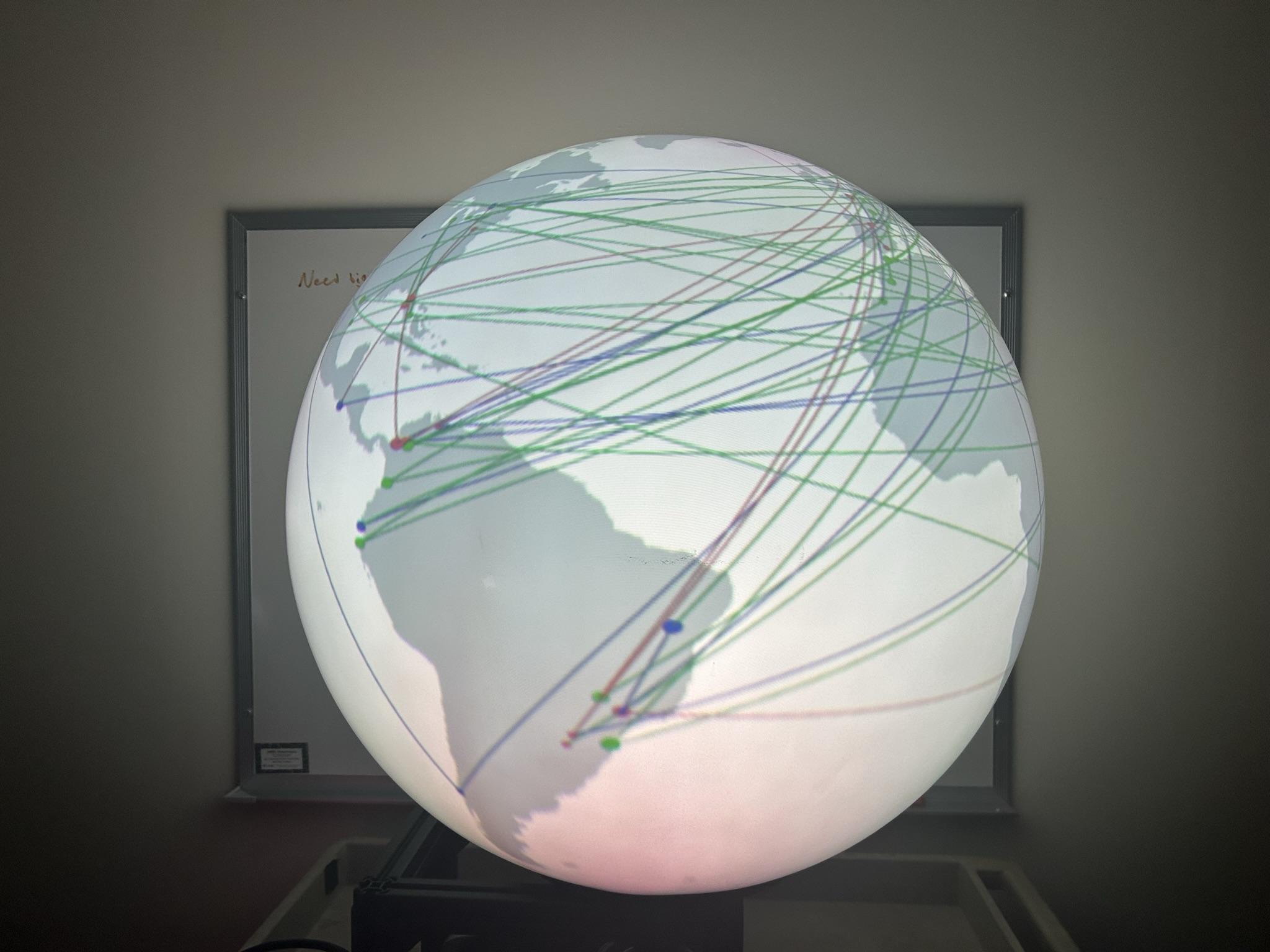 GitHub - DagCodes/The-Social-Planet: Impact of Geographic location on ...