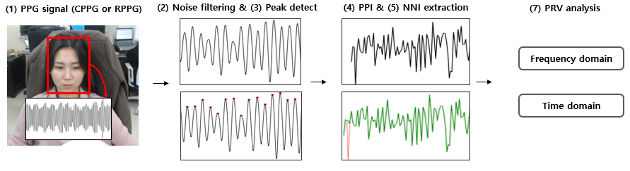 GitHub - sugyeong-yu/RPPG-HRV_analysis: :heartpulse: 비접촉식 rppg를 이용한 HRV분석