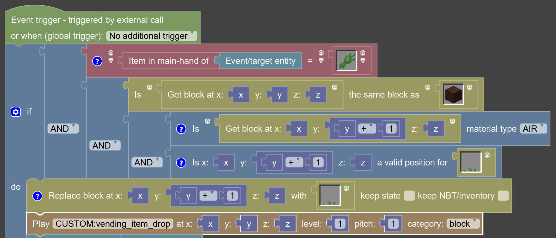 Stock sounds and custom sounds aren't working, causes build error or client crash. · Issue #264 ...