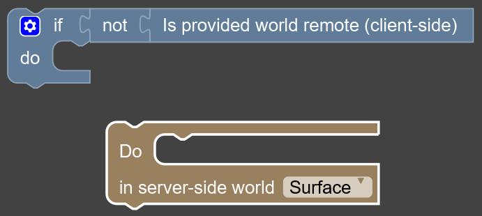 Not possible to use replace block on Fabric 1.19.2-beta8 · Issue #265 · Goldorion/Fabric ...