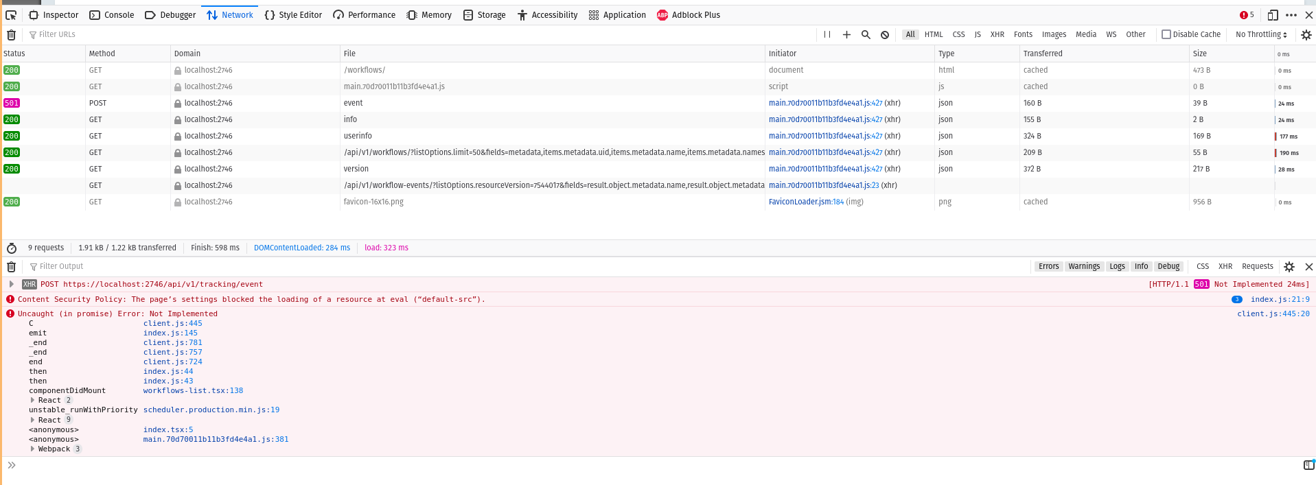 baseUrl doesnt appear to work · Issue #10194 · argoproj/argo-workflows · GitHub