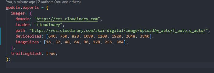 Image Component Not Loading Different Sized Images · Vercel Nextjs · Discussion 25033 · Github